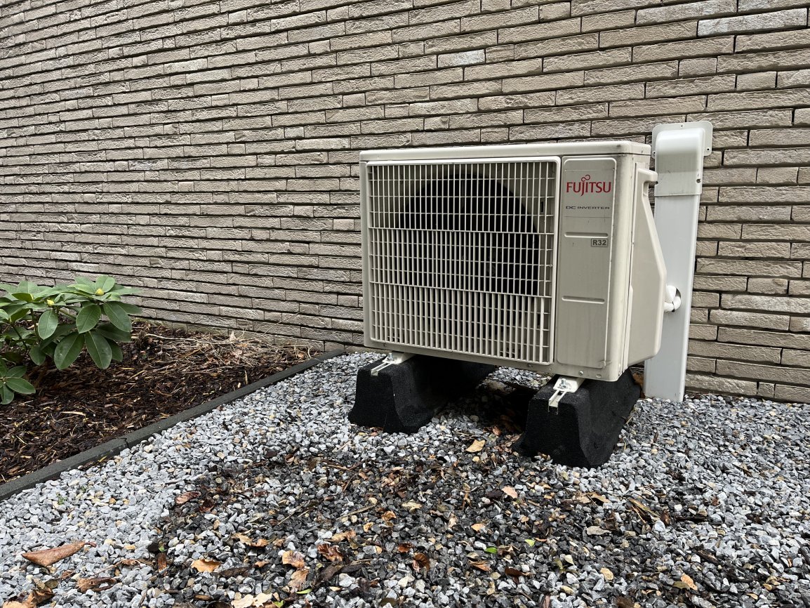 Lucht-lucht warmtepomp | Energieconcepten